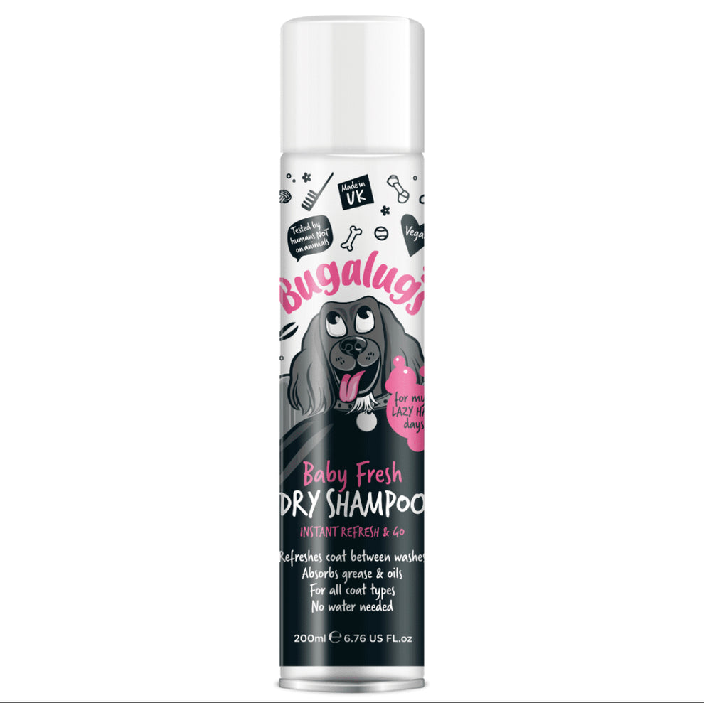 Bugalugs Dry Shampoo – Clarks Country Store